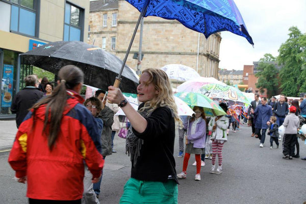 Umbrella Objective – Libby Walker