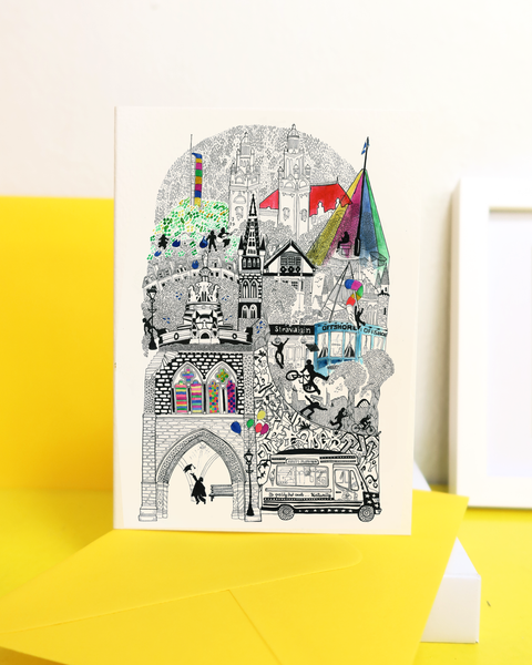 Celebrate the View – Libby Walker