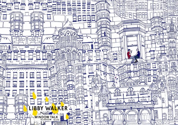 Window Talk – Libby Walker