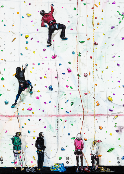 Spot Me – Libby Walker