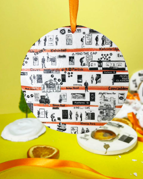 Clockwork Orange – Libby Walker