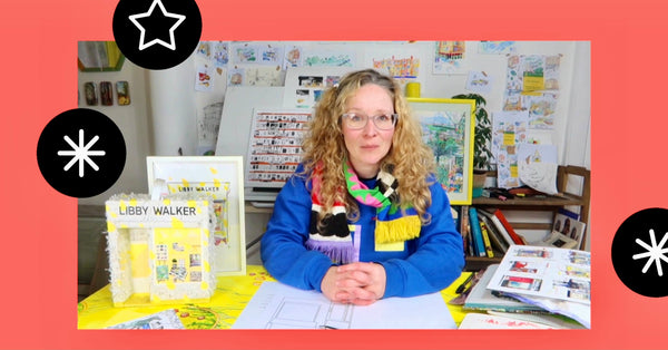 Imaginary Shopfronts 🛍 – Libby Walker