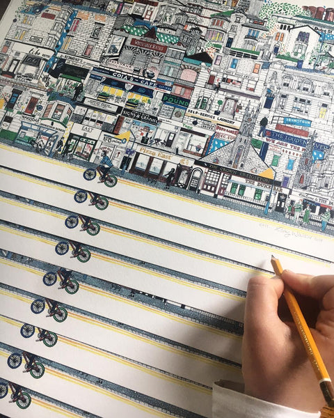 East – Libby Walker