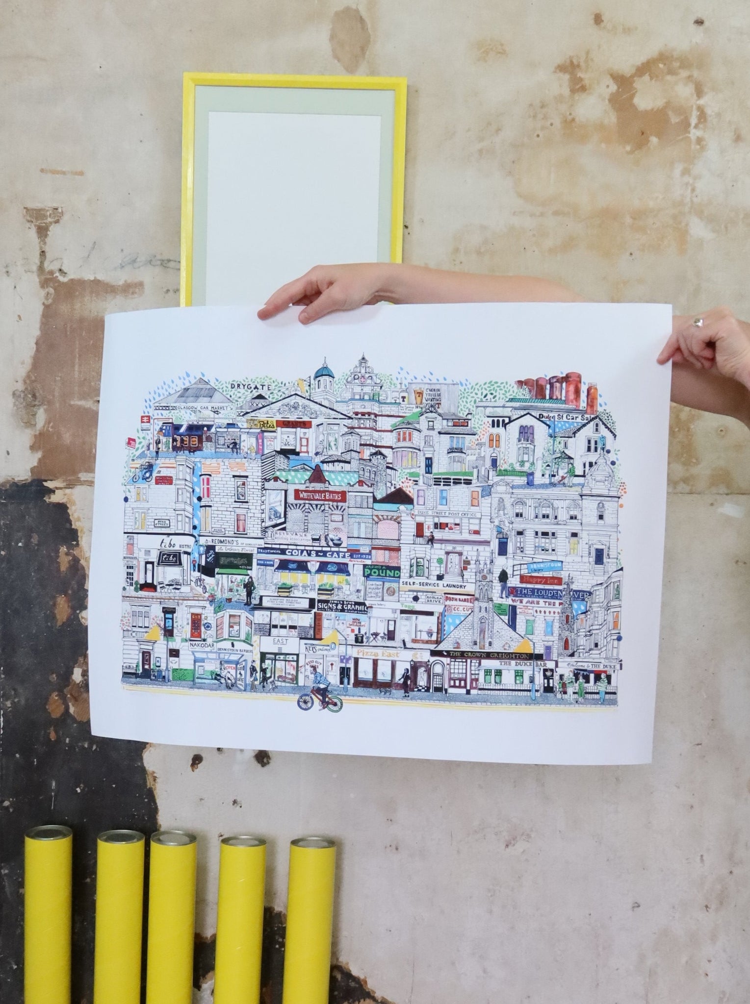 East – Libby Walker