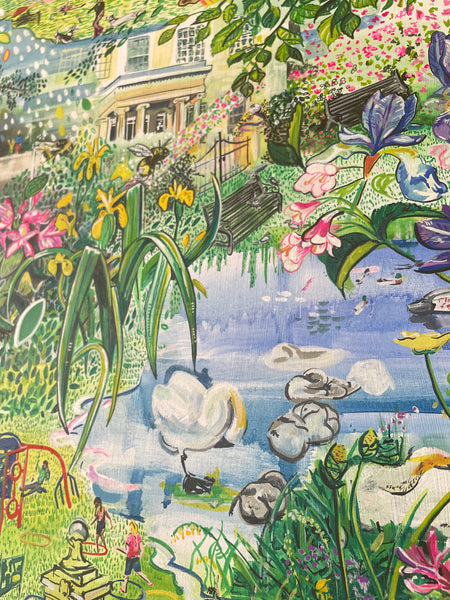 Queens Park Original – Libby Walker