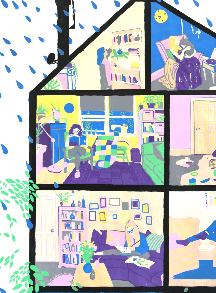 Your Home Now – Libby Walker