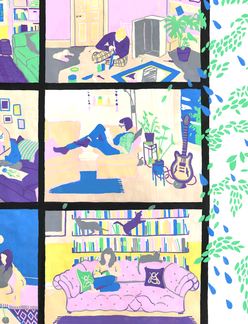 Your Home Now – Libby Walker