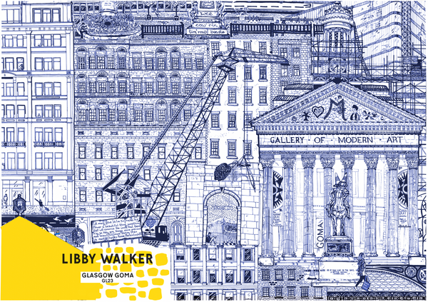 GOMA (WHOLESALE) – Libby Walker