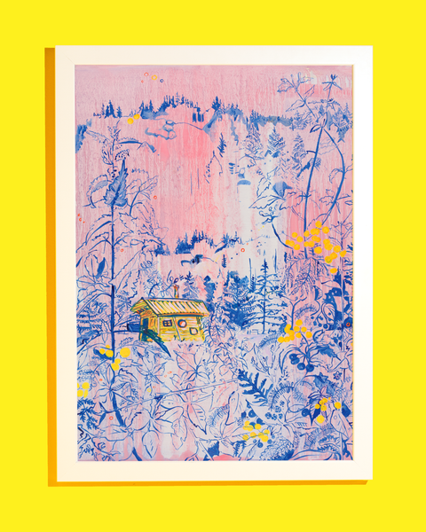 Bothy Weekend – Libby Walker