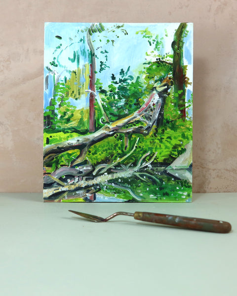 Fallen Water – Libby Walker