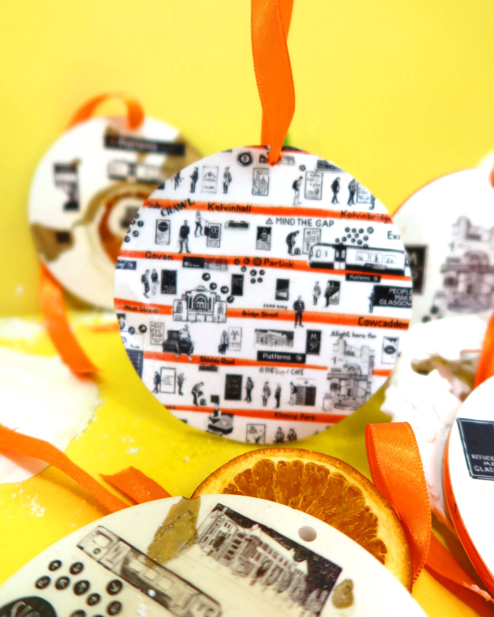 Clockwork Orange – Libby Walker