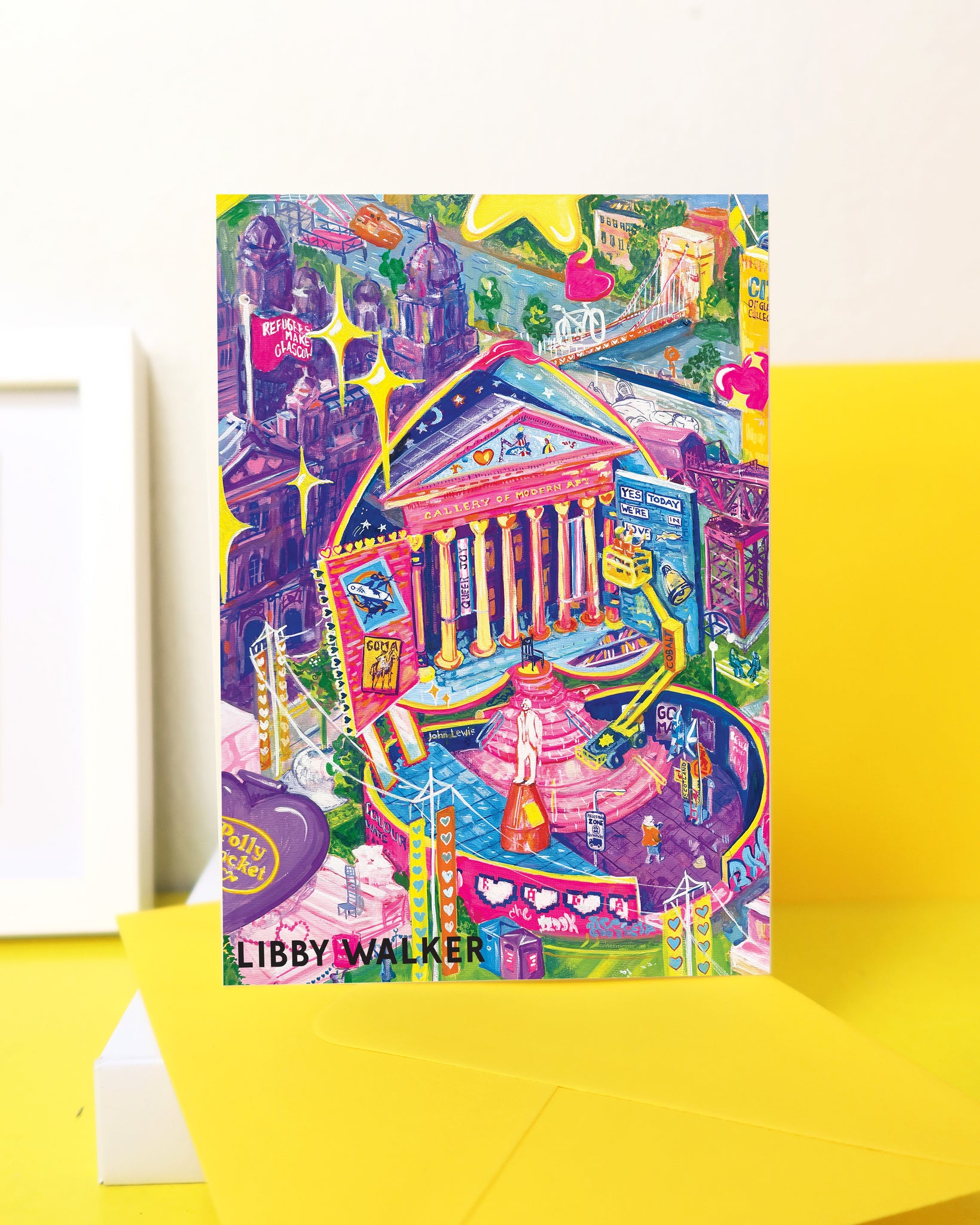 Polly Glasgow – Libby Walker