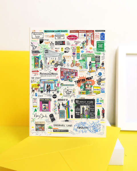 Ruthven and Cresswell – Libby Walker