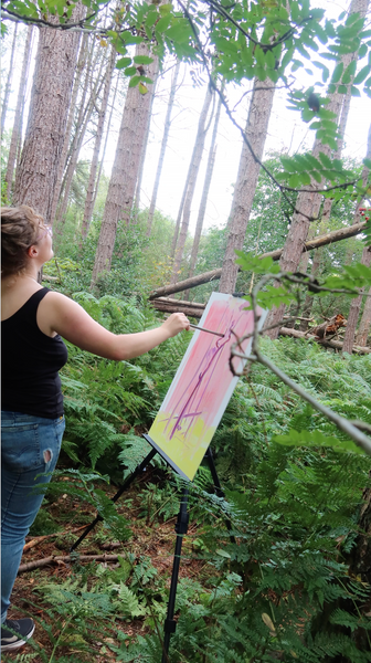 Pollok Talls – Libby Walker